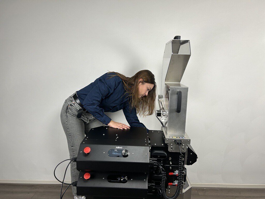 8 Things Our 3devo Colleagues Want You to Know About Our Plastic Shredder